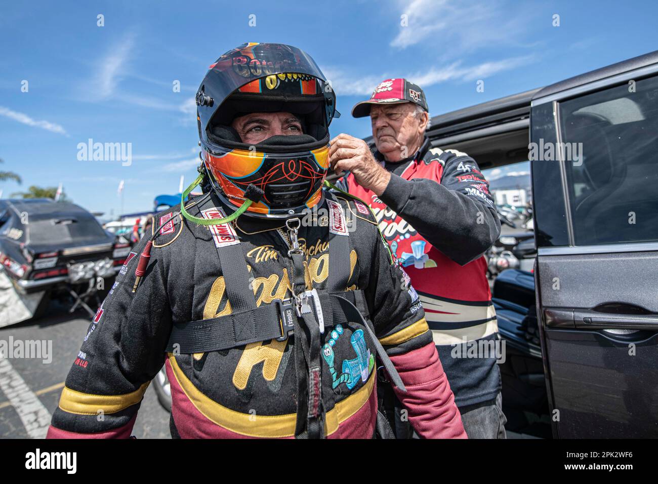 Rally legends hi-res stock photography and images - Alamy