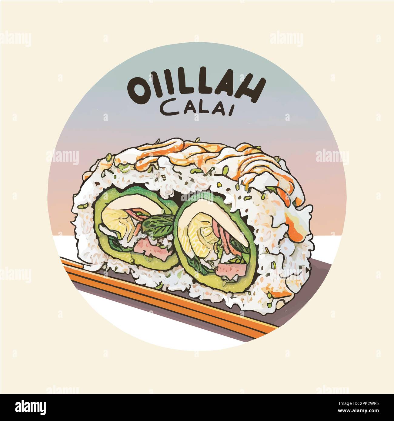 Roll table Stock Vector Images - Alamy