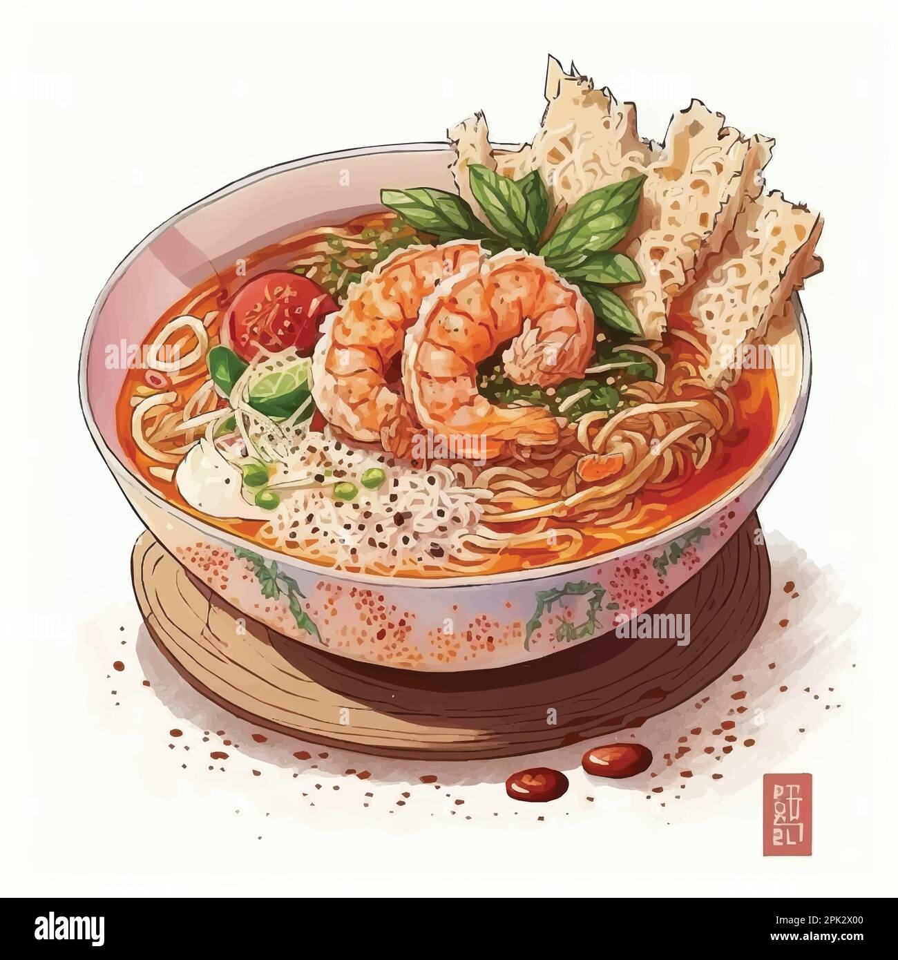 The boiling crab Cut Out Stock Images & Pictures - Alamy