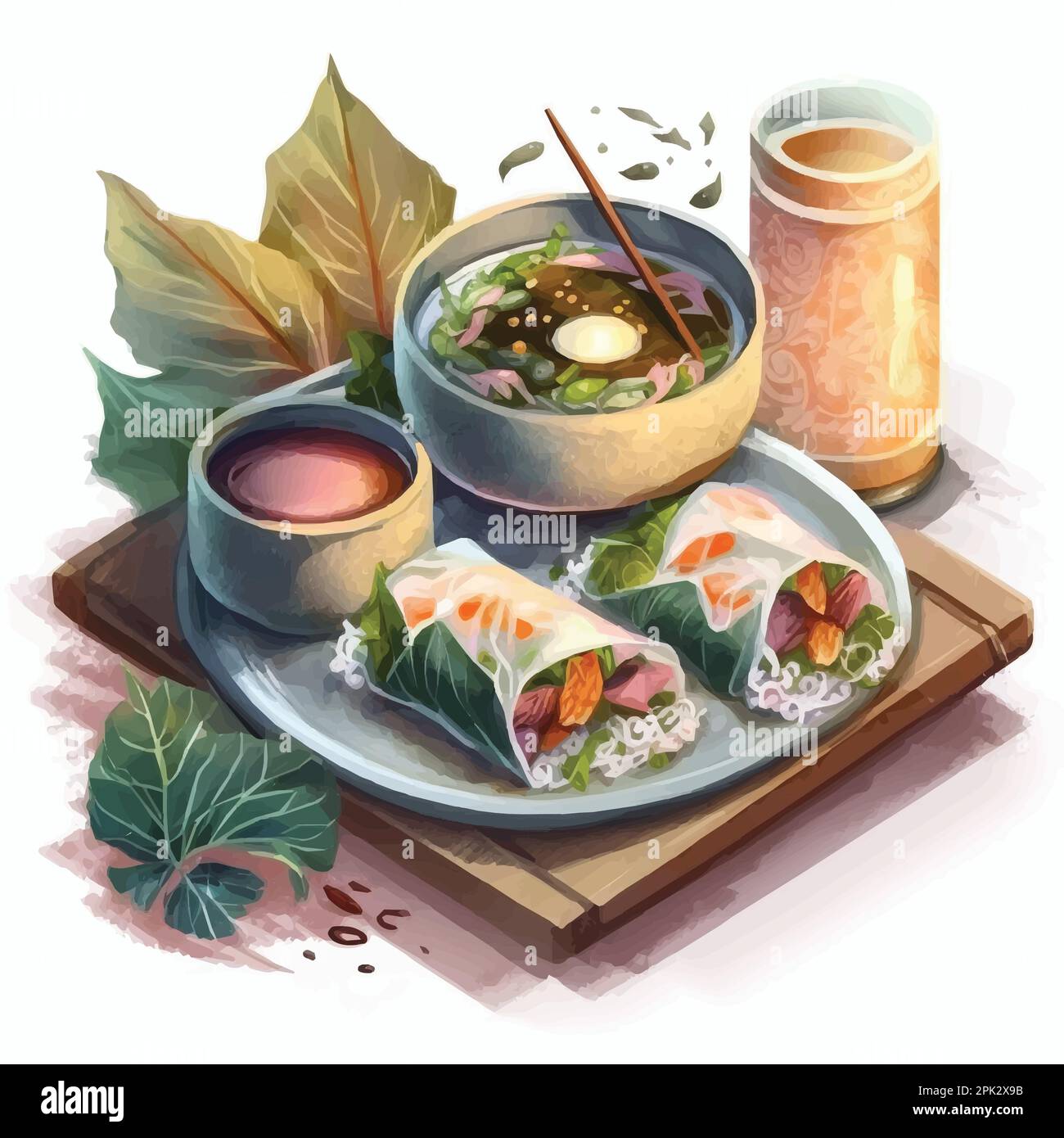 Goi goi Stock Vector Images - Alamy