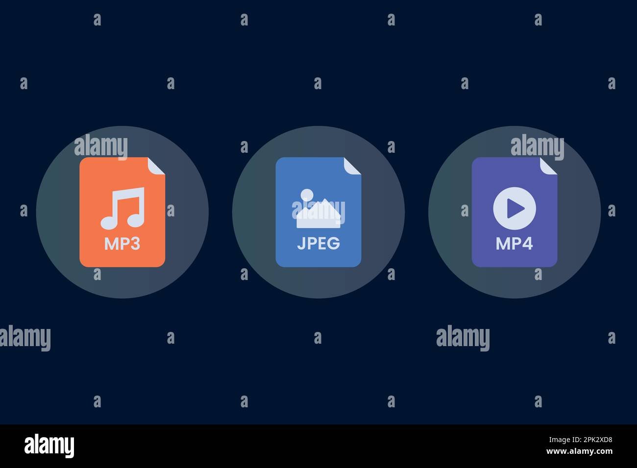 File format image hi-res stock photography and images - Alamy