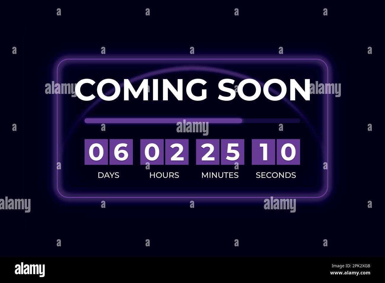 Film countdown clock Stock Vector Images - Alamy