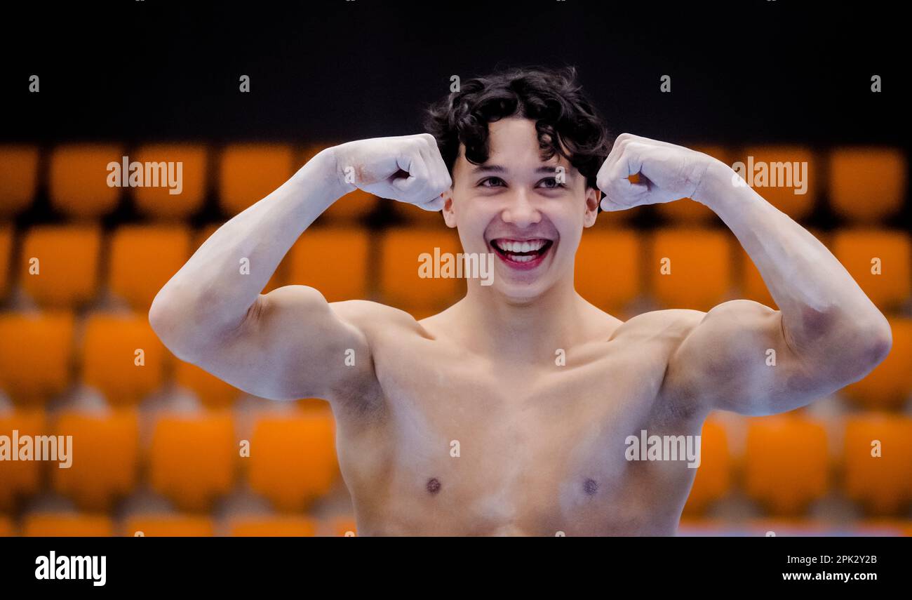 Jermain grunberg hi-res stock photography and images - Alamy