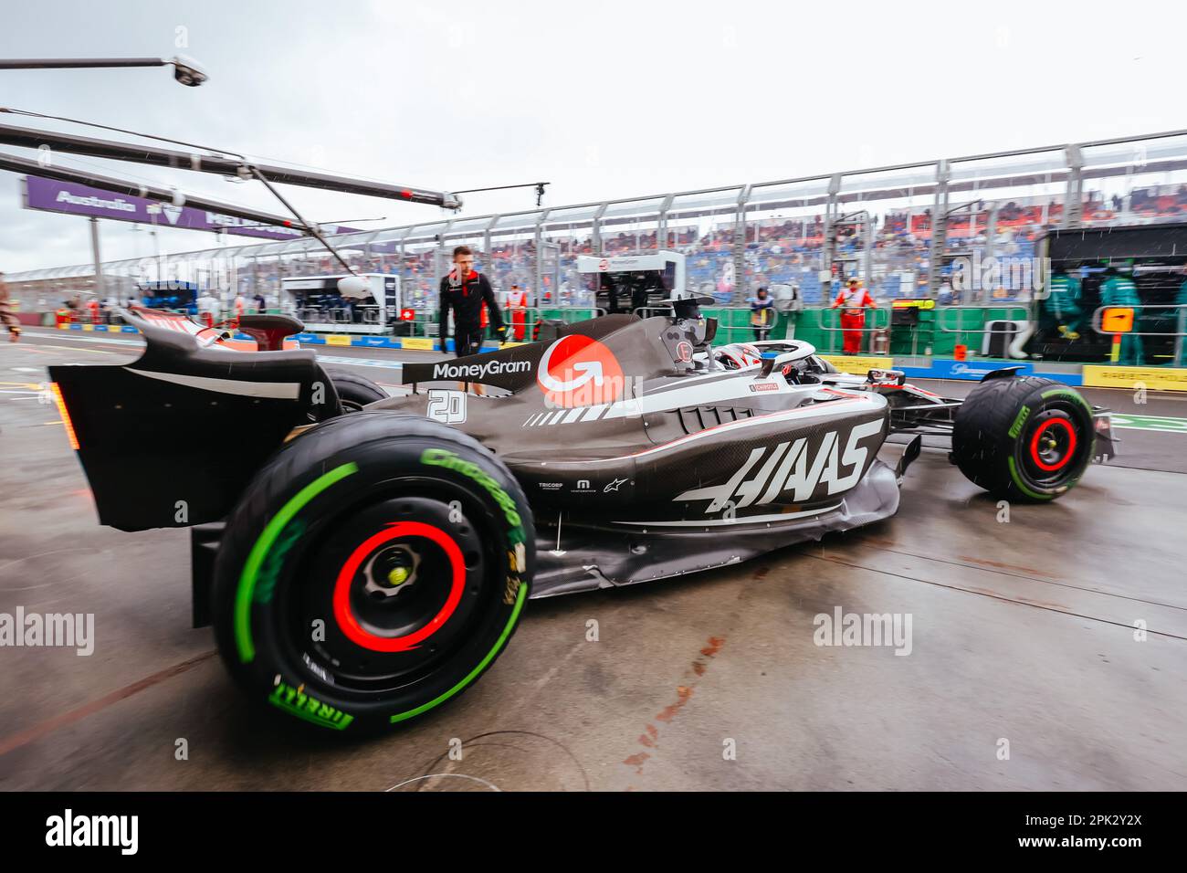 2023 Formula 1 Australian Grand Prix - Day 2 Stock Photo - Alamy