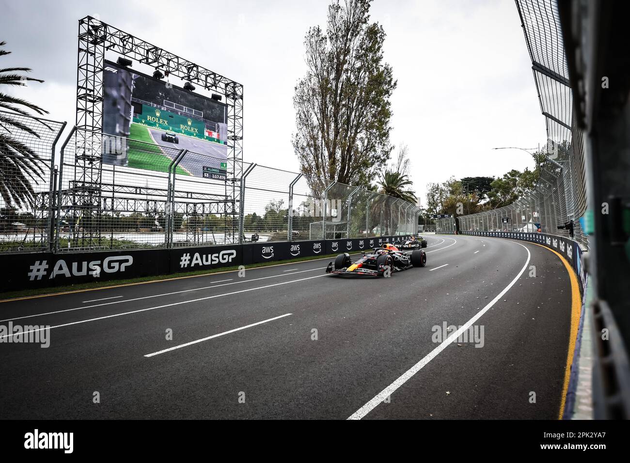 2023 Formula 1 Australian Grand Prix - Day 3 Stock Photo - Alamy