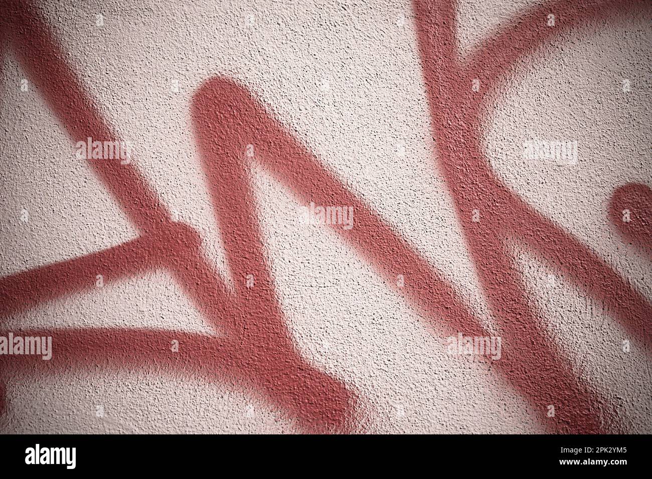 Rough wall texture, graffiti, house wall painting, building facade ...