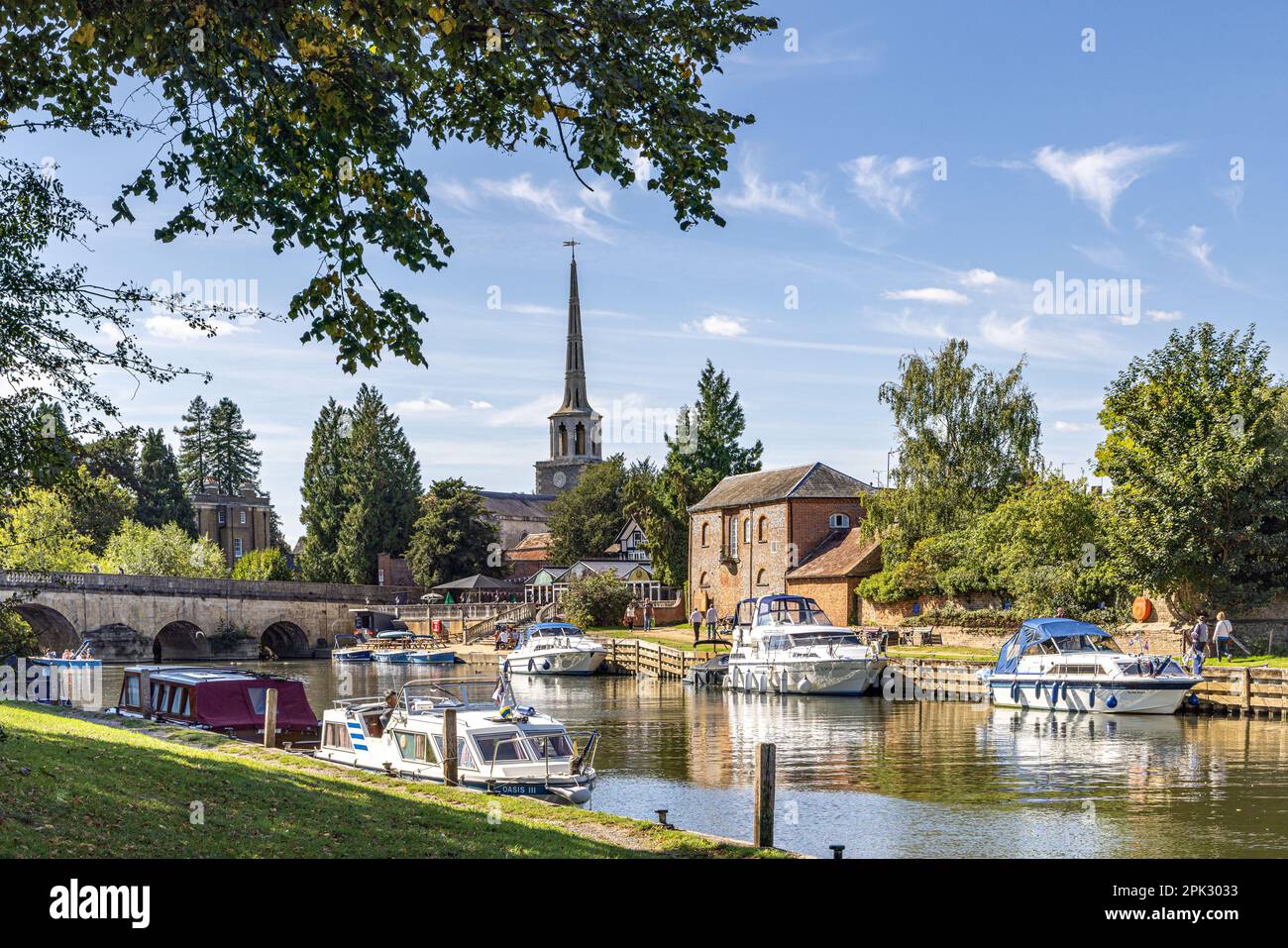 Wallingford oxfordshire hi-res stock photography and images - Alamy