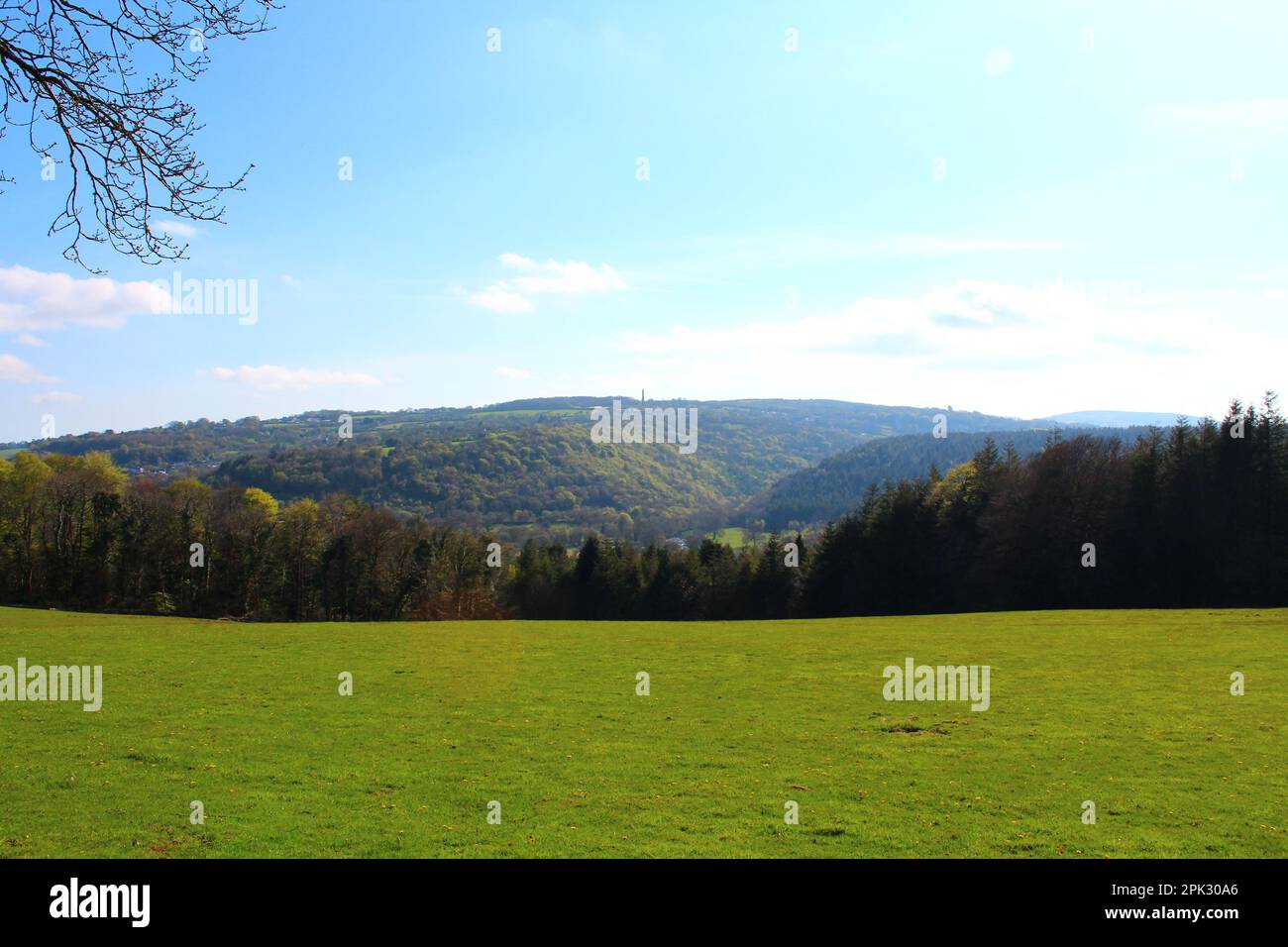 Over the green green fields of home and far away. (Classic Windows ...
