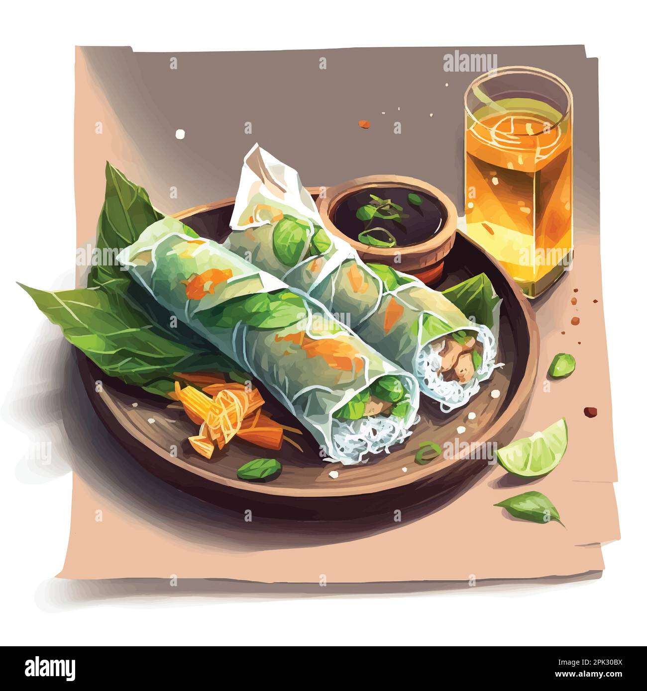 Goi goi Stock Vector Images - Alamy