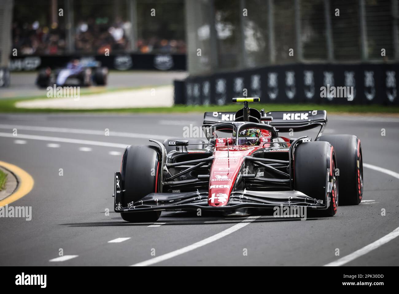 2023 Formula 1 Australian Grand Prix - Day 3 Stock Photo - Alamy
