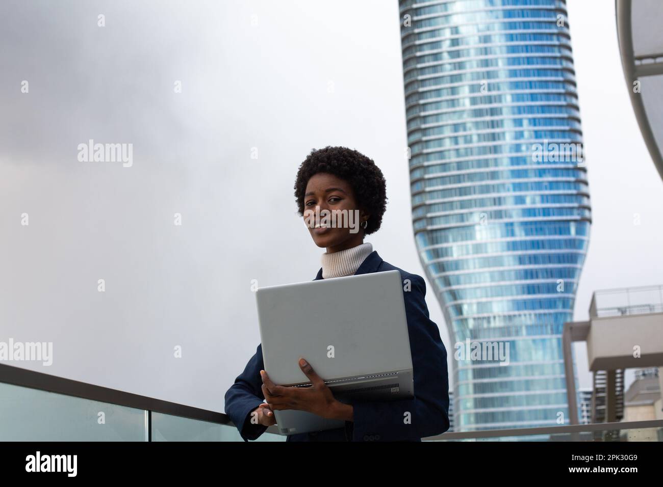 african business woman Stock Photo - Alamy