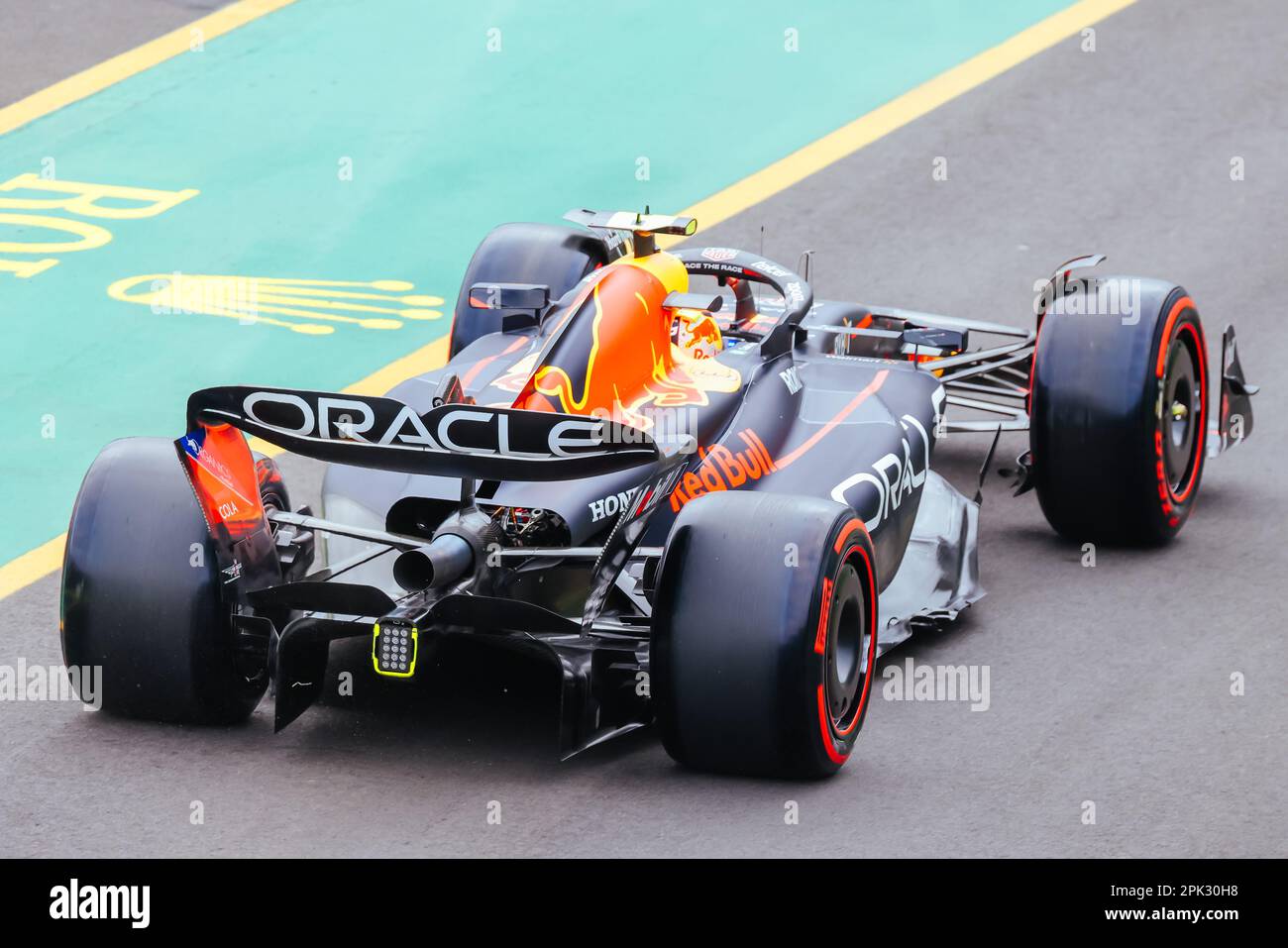 2023 Formula 1 Australian Grand Prix - Day 3 Stock Photo - Alamy