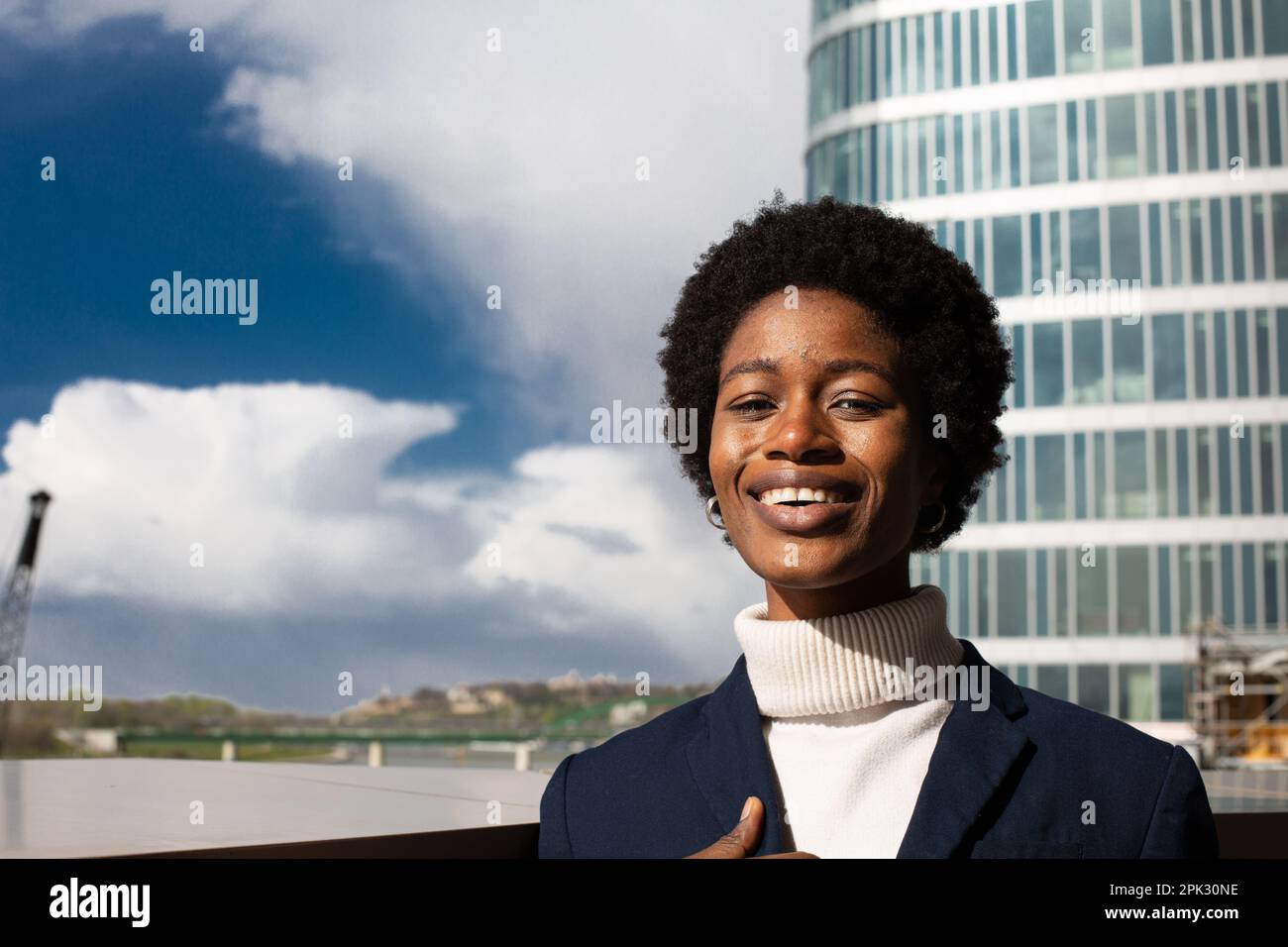 african business woman Stock Photo - Alamy