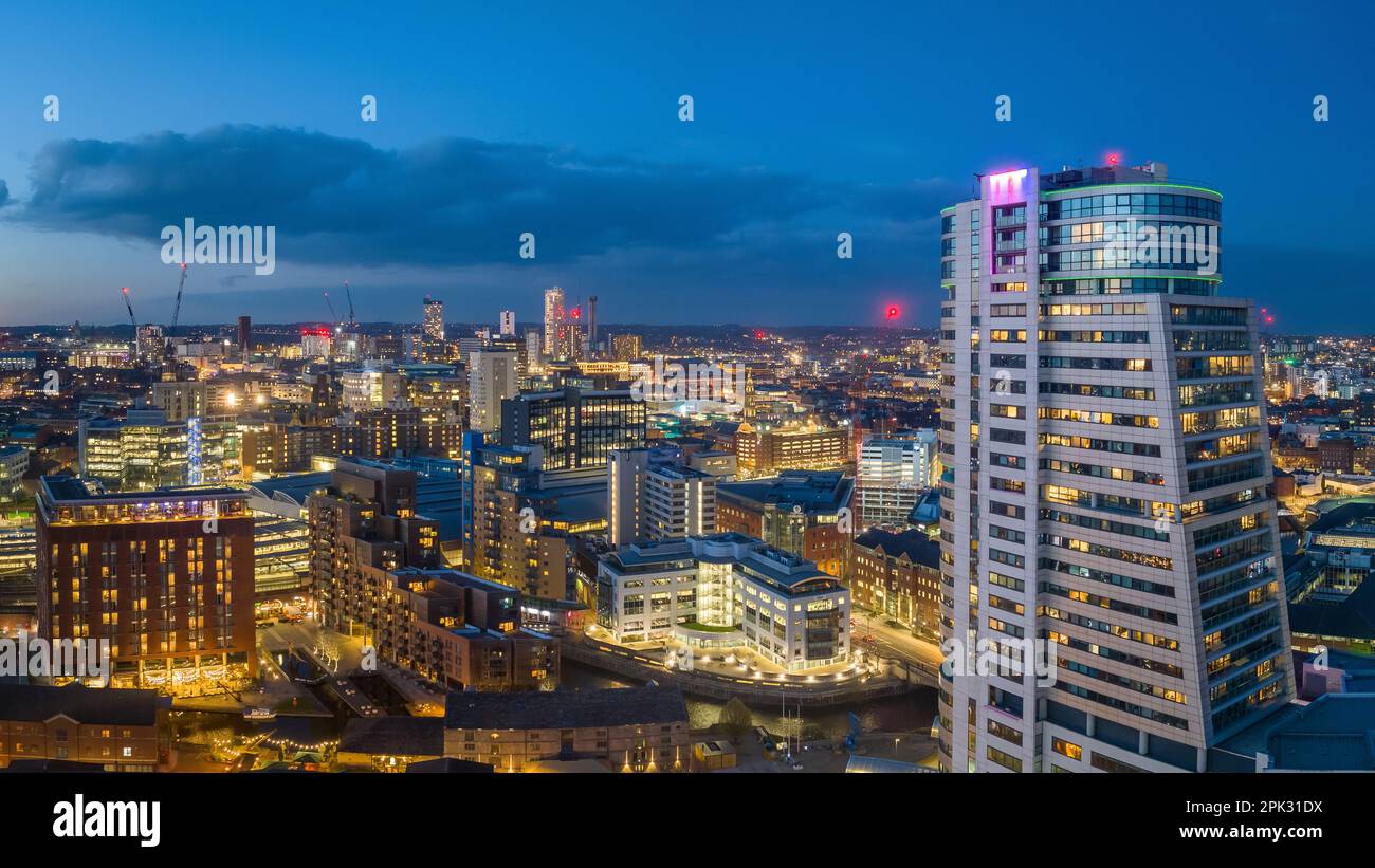 Bridgewater place leeds hi-res stock photography and images - Alamy