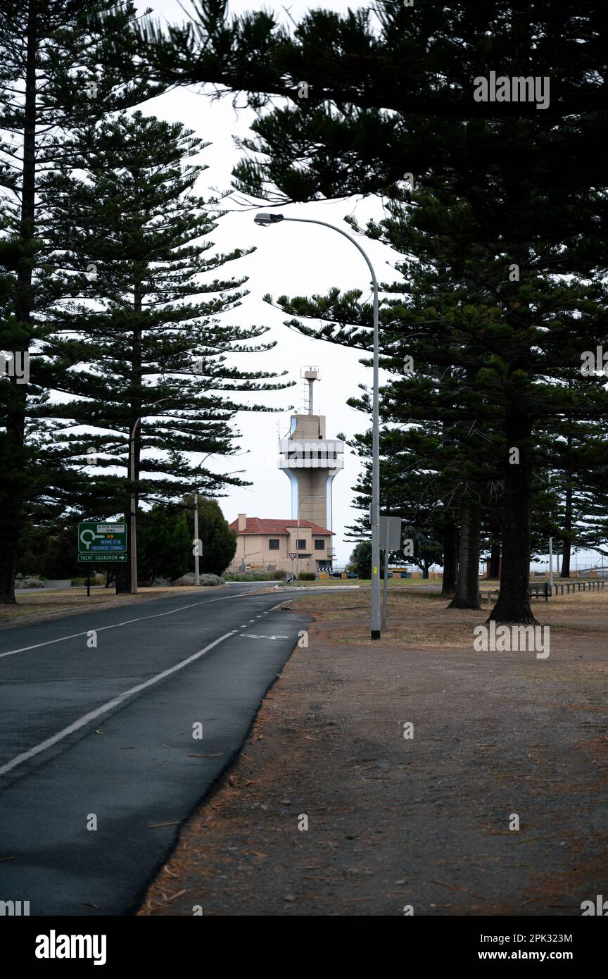 Port adelaide pilot house hi-res stock photography and images - Alamy