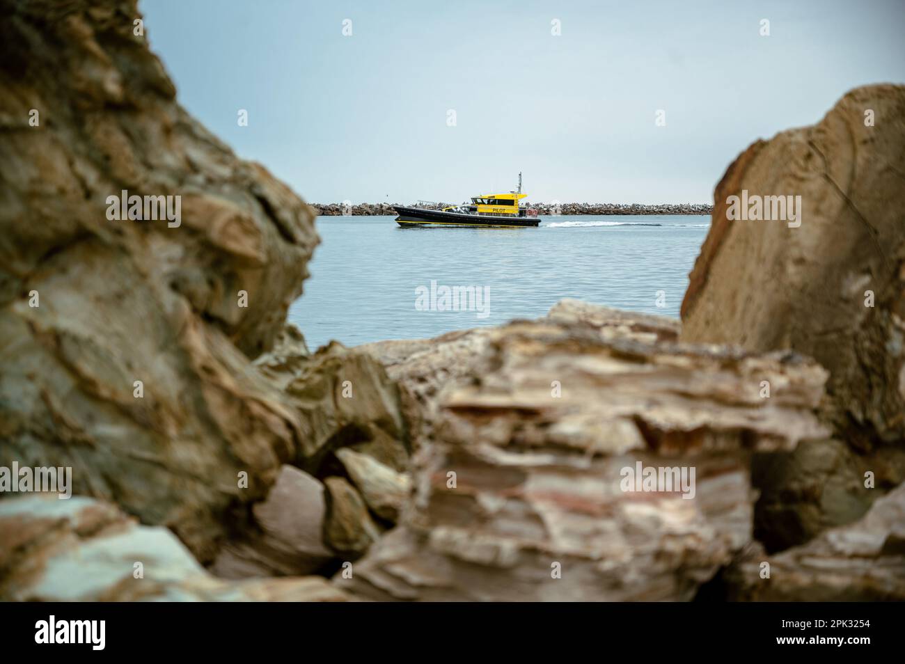 Adelaide north haven beach hi-res stock photography and images - Alamy