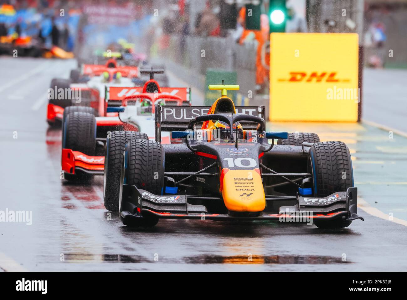 Hitech pulse eight hi-res stock photography and images - Alamy