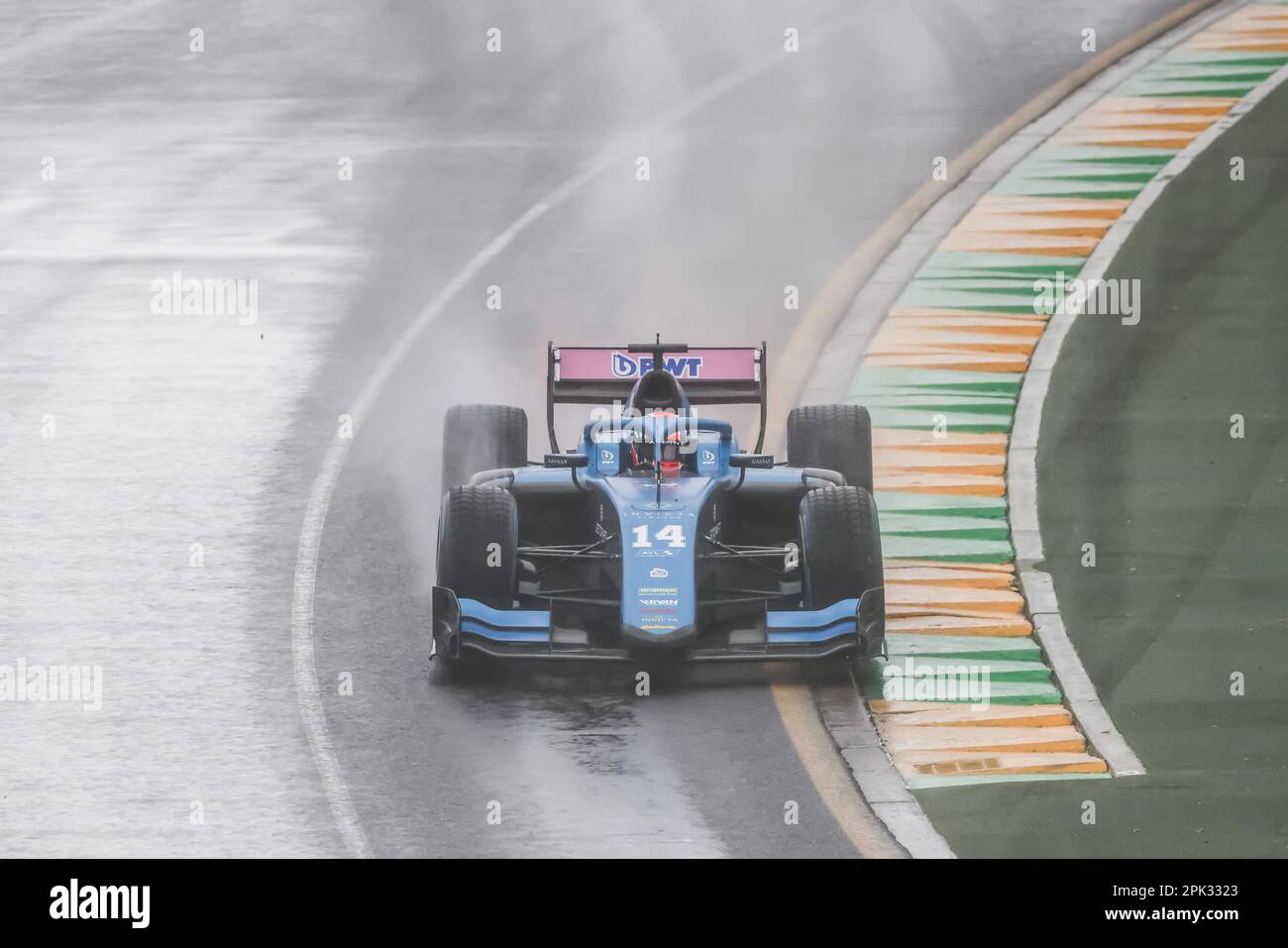 Formula 1 jack doohan hi-res stock photography and images - Alamy