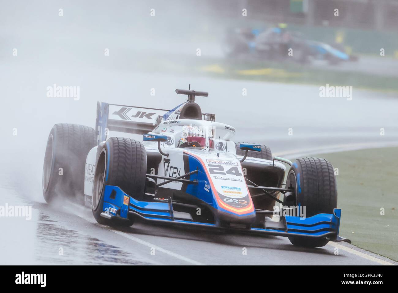 2023 Formula 1 Australian Grand Prix - Day 2 Stock Photo - Alamy