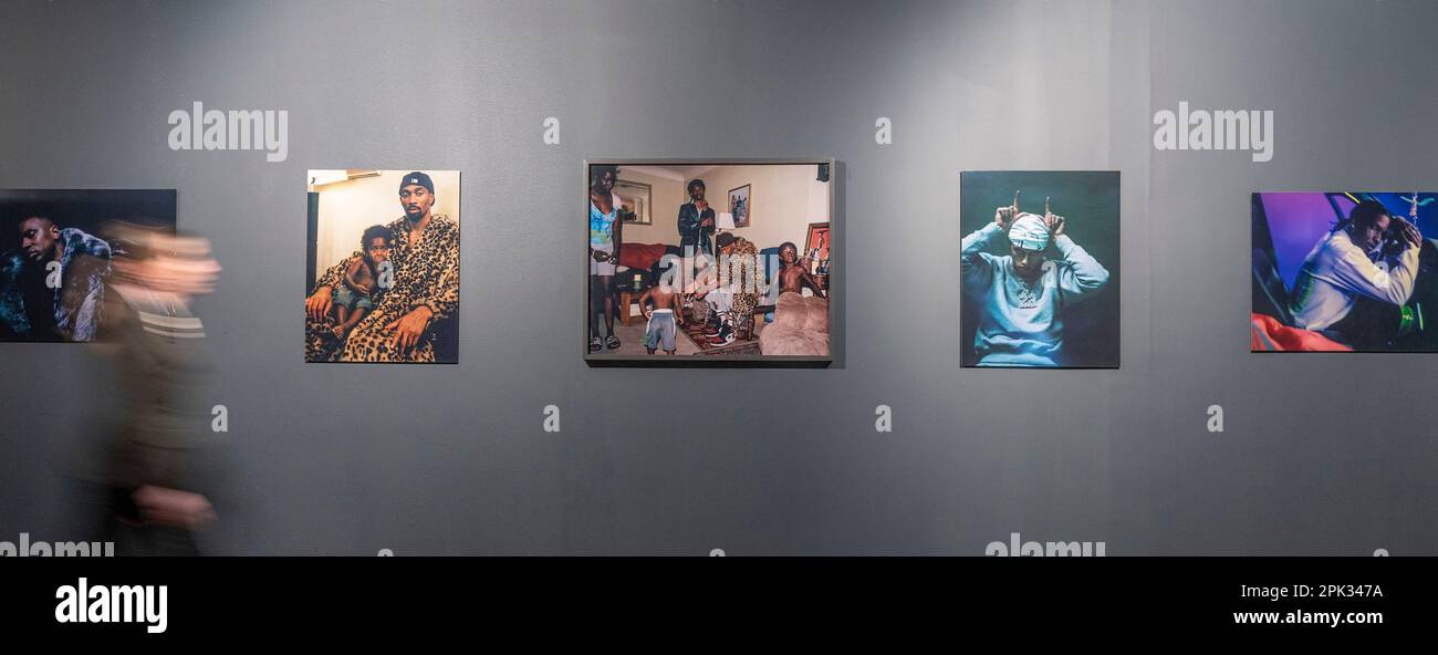 180 Studios, London, UK. 5th Apr, 2023. 180 Studios presents Regina ...