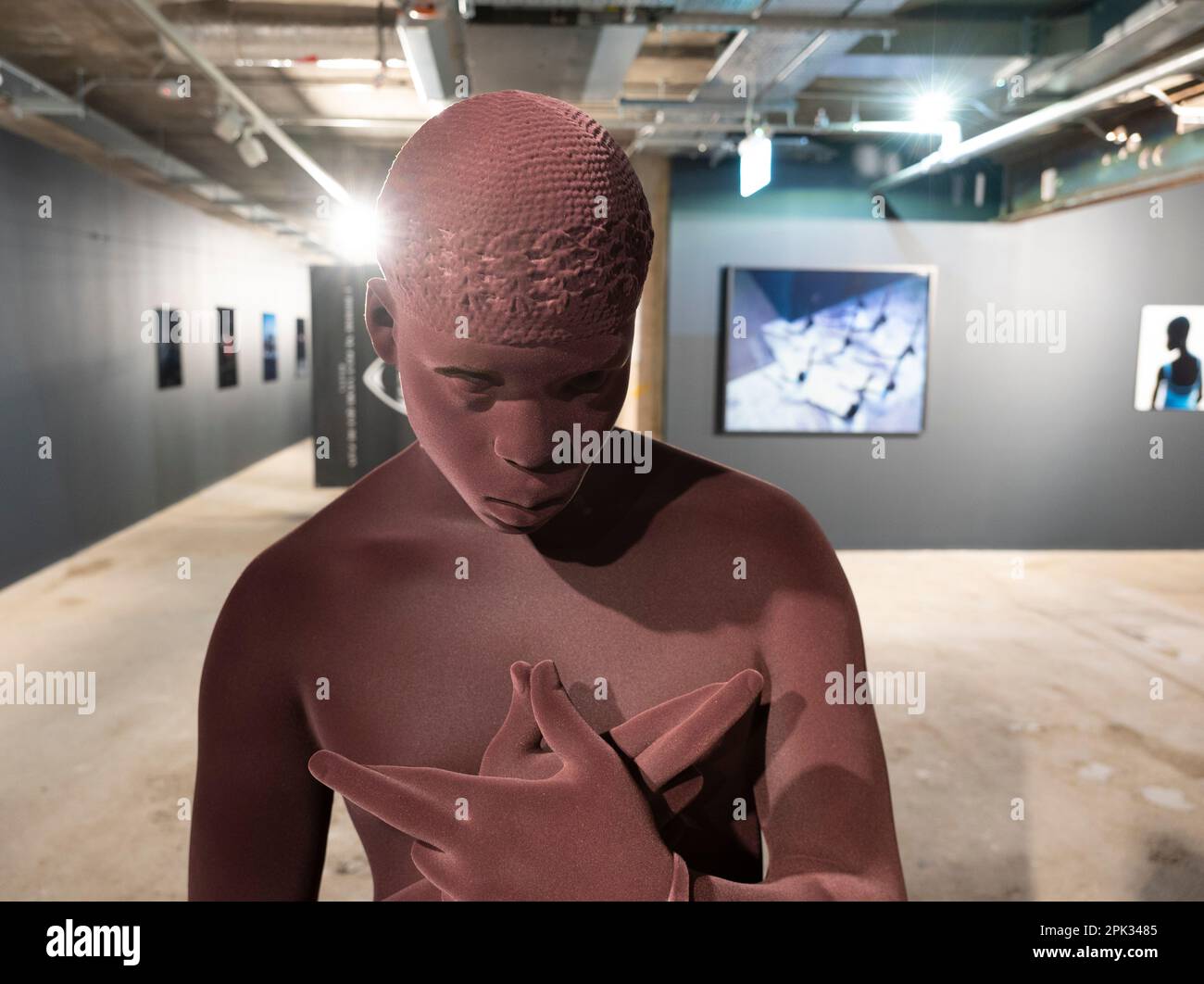 180 Studios, London, UK. 5th Apr, 2023. 180 Studios presents Regina ...