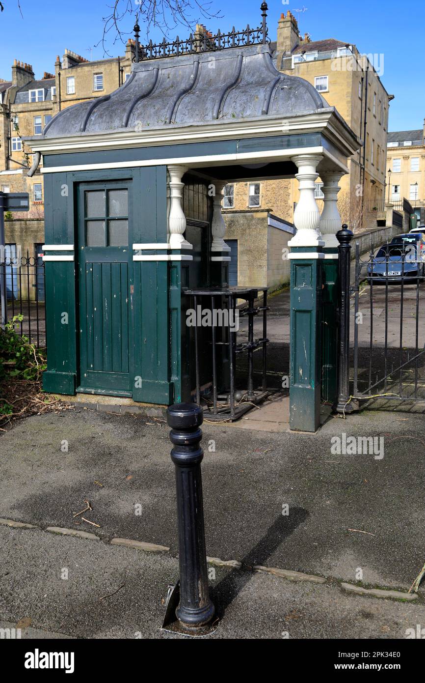 Old fashioned turnstile hi-res stock photography and images - Alamy
