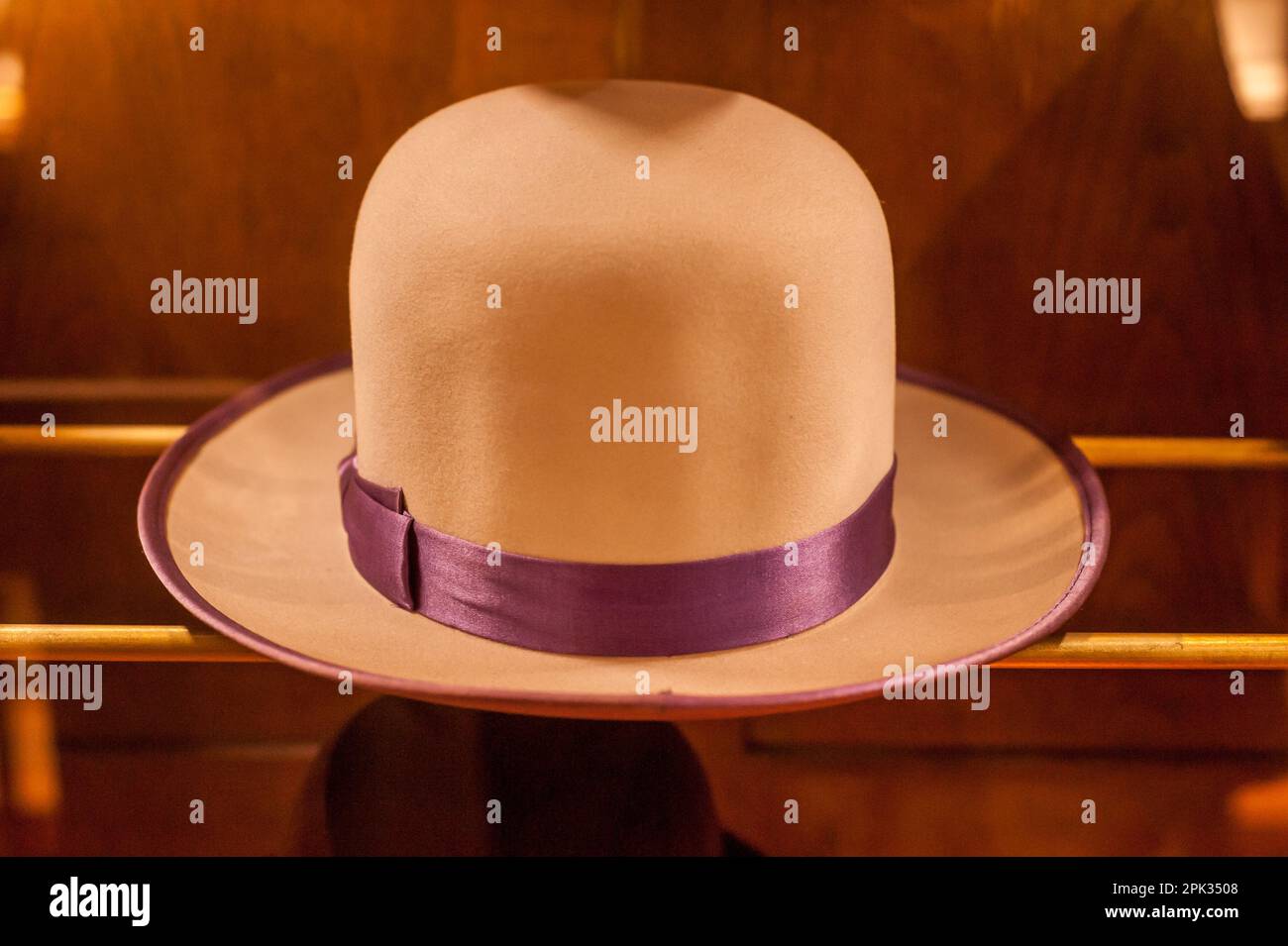 Witness the cultural significance of Borsalino hats at the museum's ...