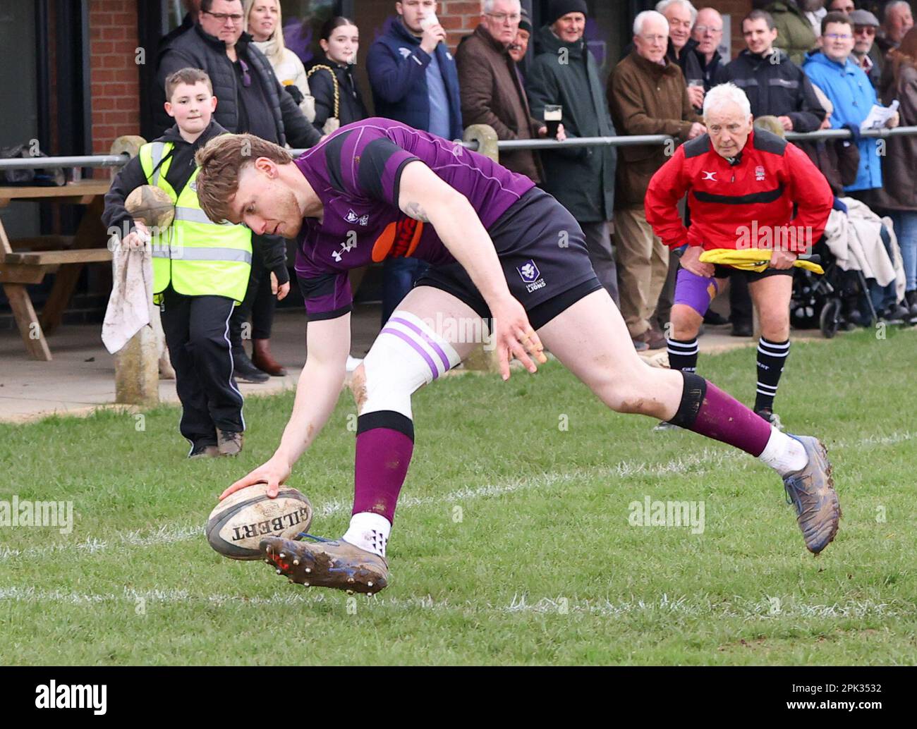 Westleigh down hi-res stock photography and images - Alamy