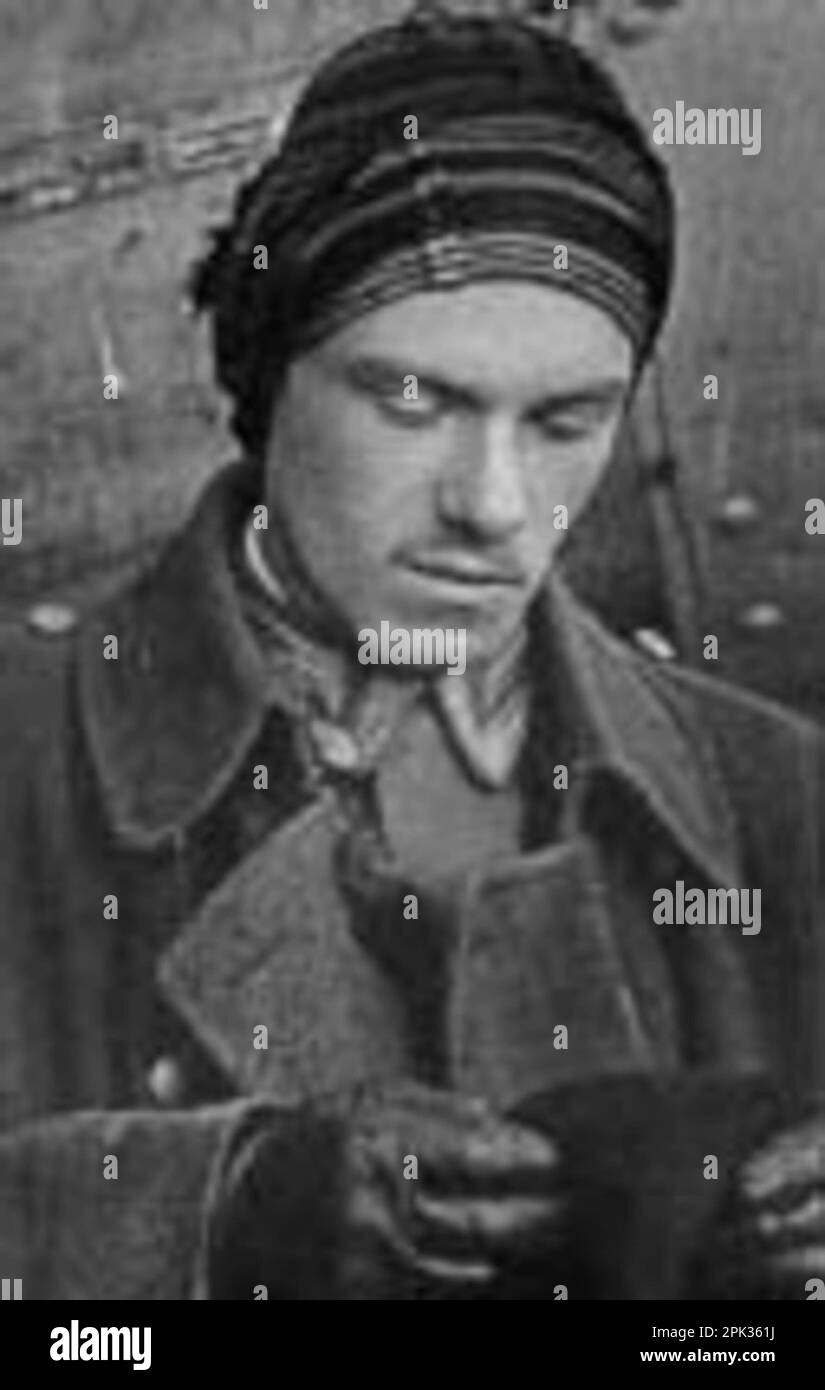 Vizefeldwebel Sebastian Festner Stock Photo - Alamy