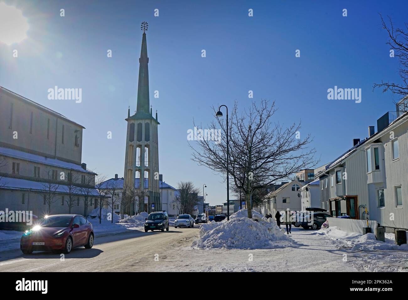 Bodo cathedral hi-res stock photography and images - Alamy