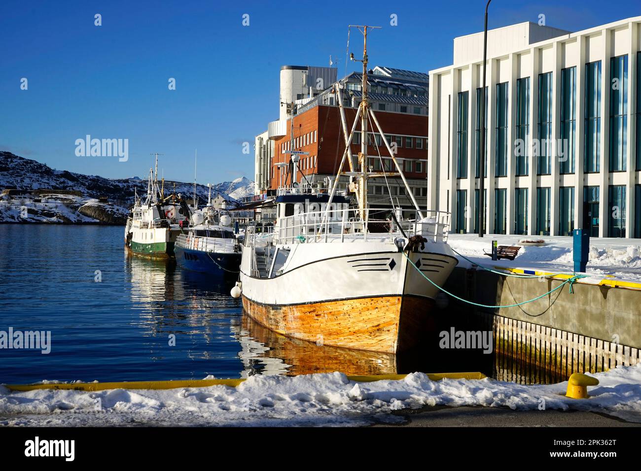 Bodo norway hi-res stock photography and images - Alamy