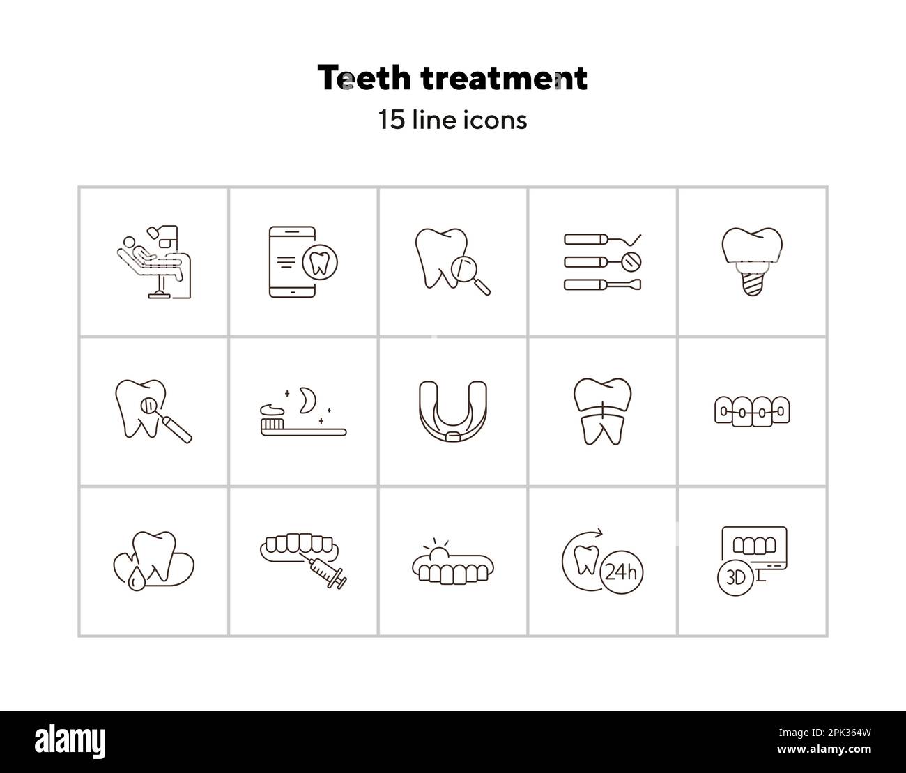 Injection modeling Stock Vector Images - Alamy