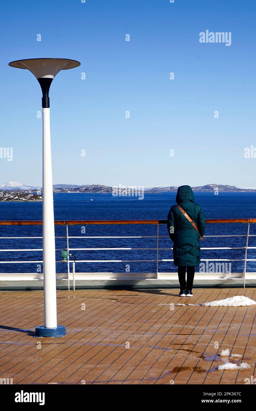 Bolette cruise ship hi-res stock photography and images - Alamy