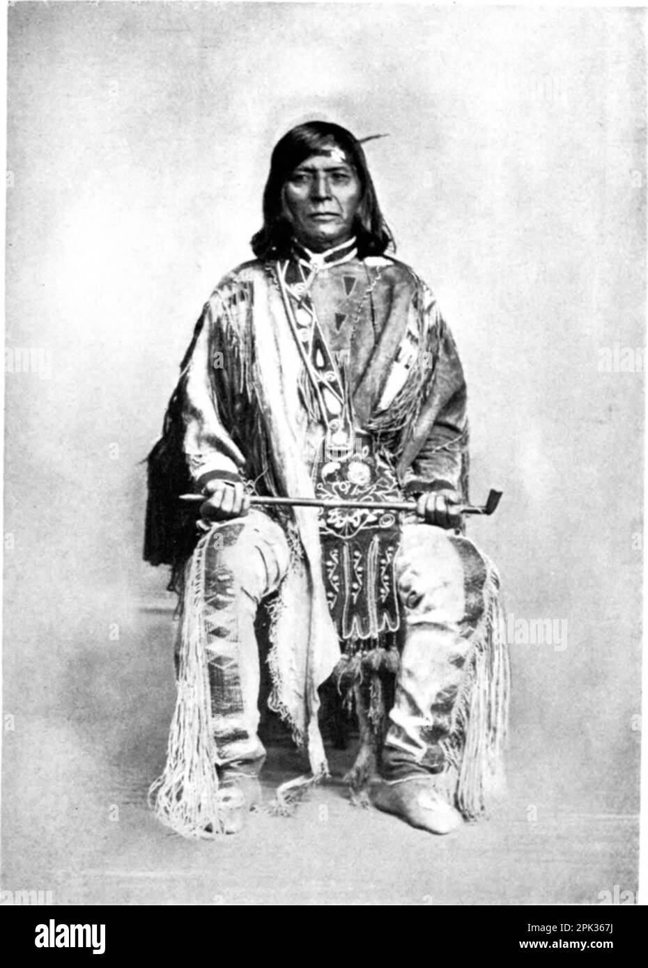 Ta-ma-son; Timothy, Nez Perce, 1871 Stock Photo - Alamy