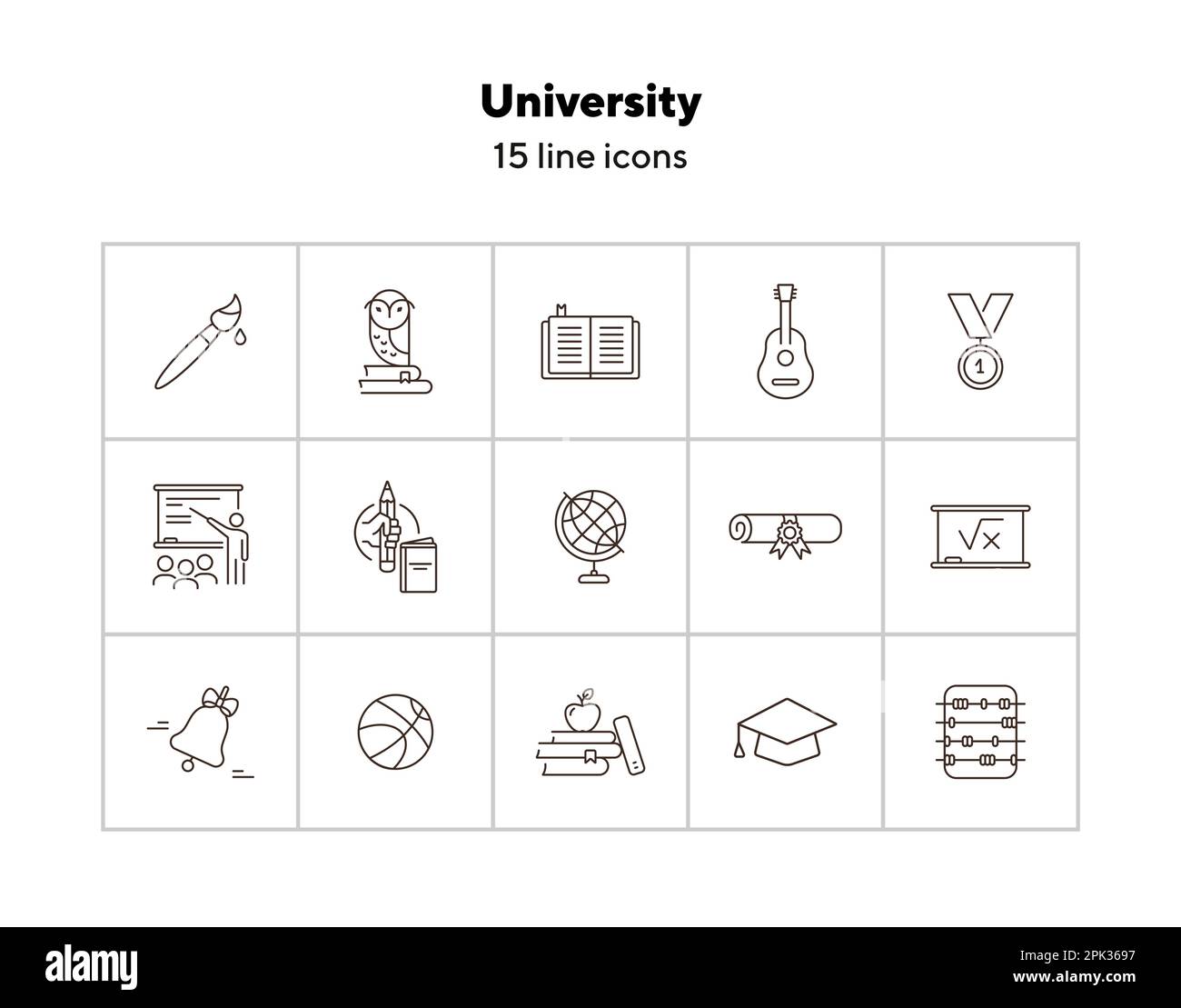 University ring Cut Out Stock Images & Pictures - Alamy