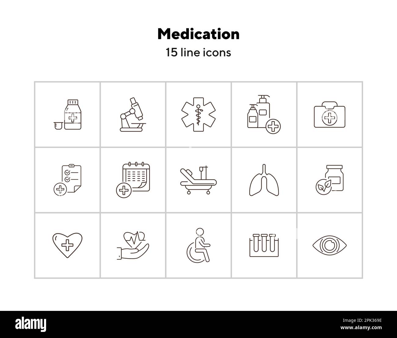 Checklist bed Cut Out Stock Images & Pictures - Alamy