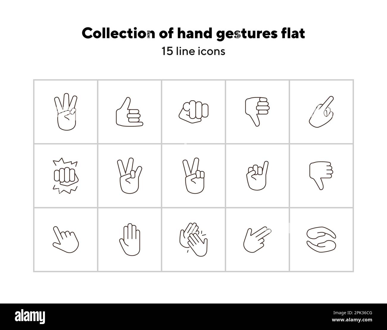 Hand reaching down Stock Vector Images - Alamy