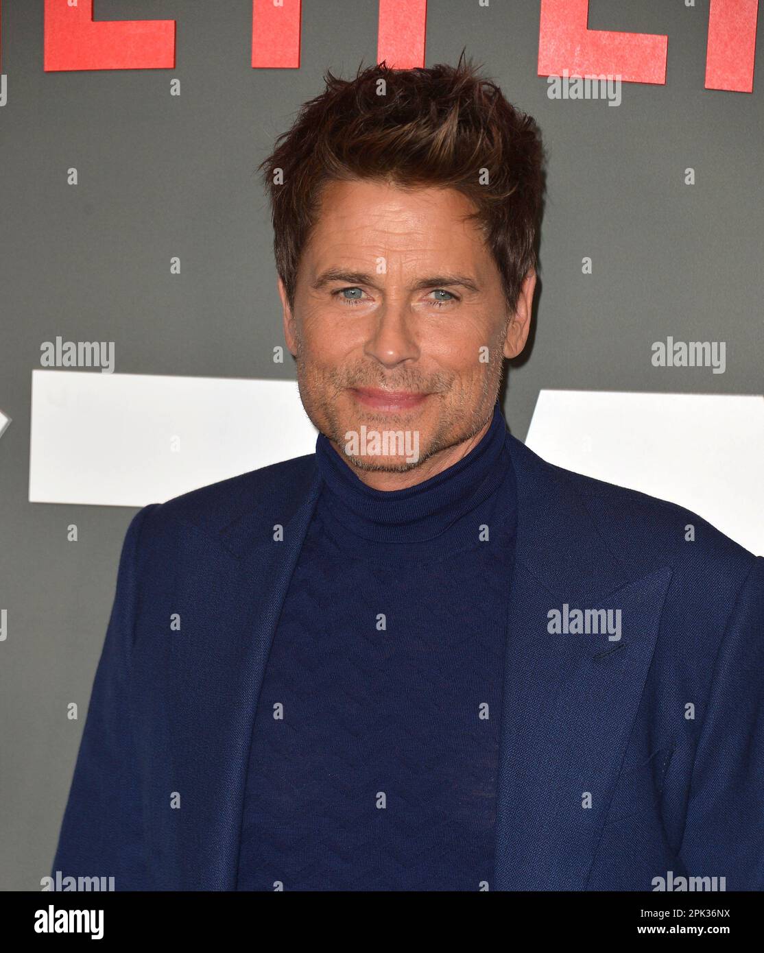 Photo by: zerojack/STAR MAX/IPx 2023 3/23/23 Rob Lowe at the Los ...