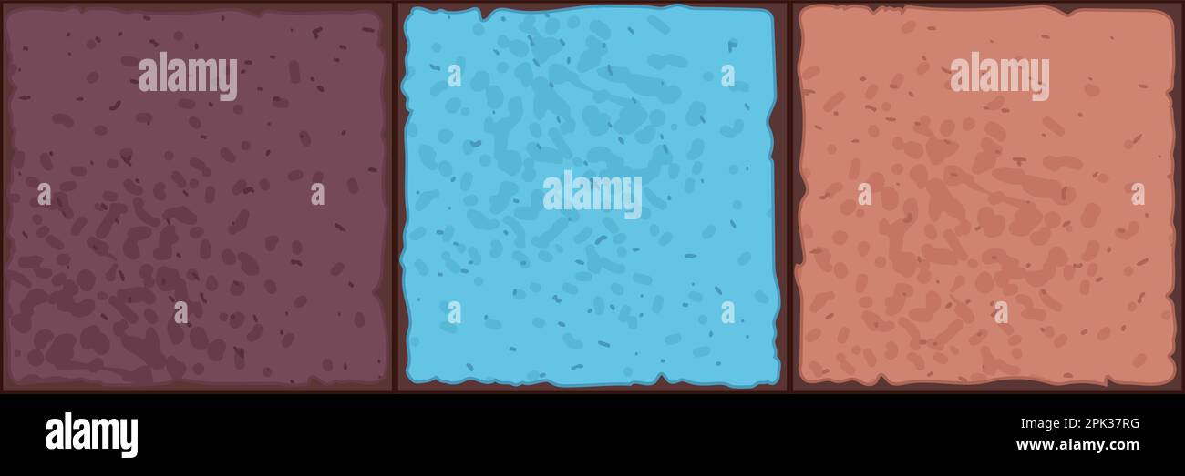 Ancient ceramic tile. Wall or floor texture. Decorative antique stone ...