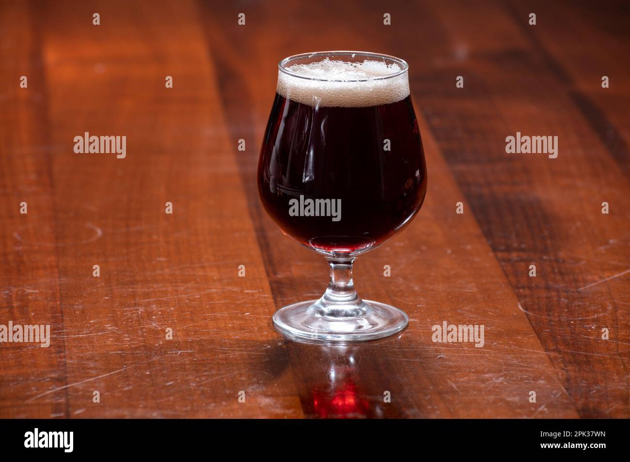 Monk beer belgium hi-res stock photography and images - Alamy