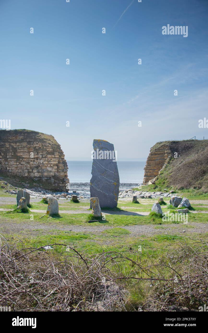 Reclaimed stone path hi-res stock photography and images - Alamy