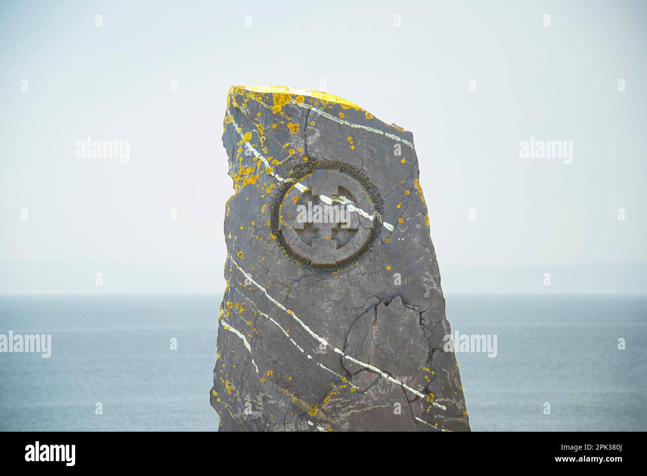 Reclaimed stone path hi-res stock photography and images - Alamy