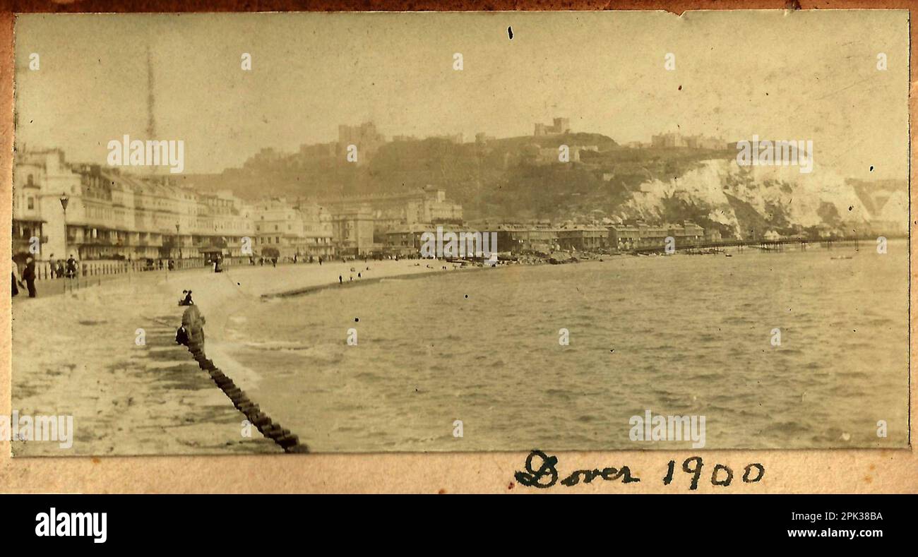 Dover seafront hi-res stock photography and images - Alamy