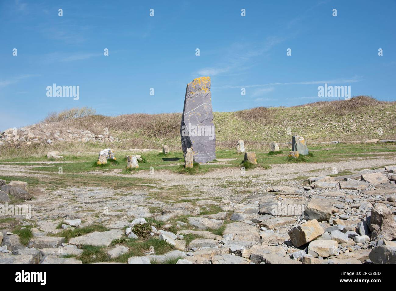 The southernmost point of wales hi-res stock photography and images - Alamy