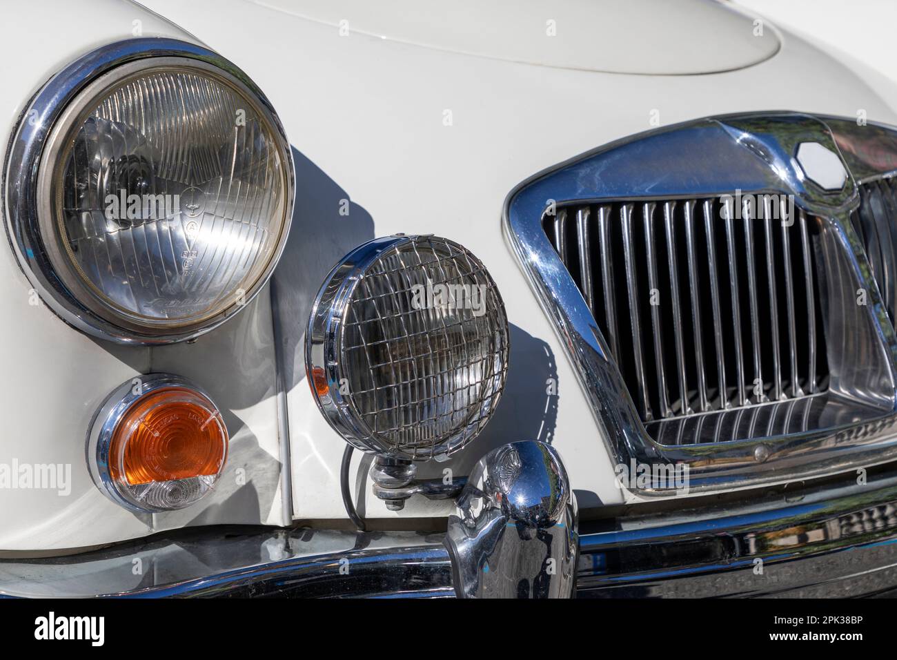 Classic mg hi-res stock photography and images - Alamy