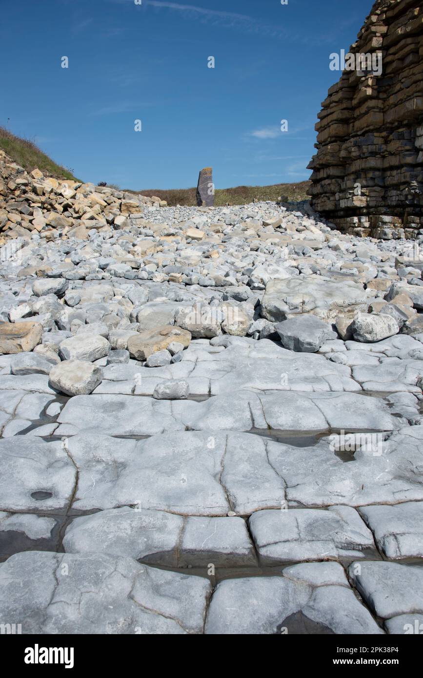 The southernmost point of wales hi-res stock photography and images - Alamy