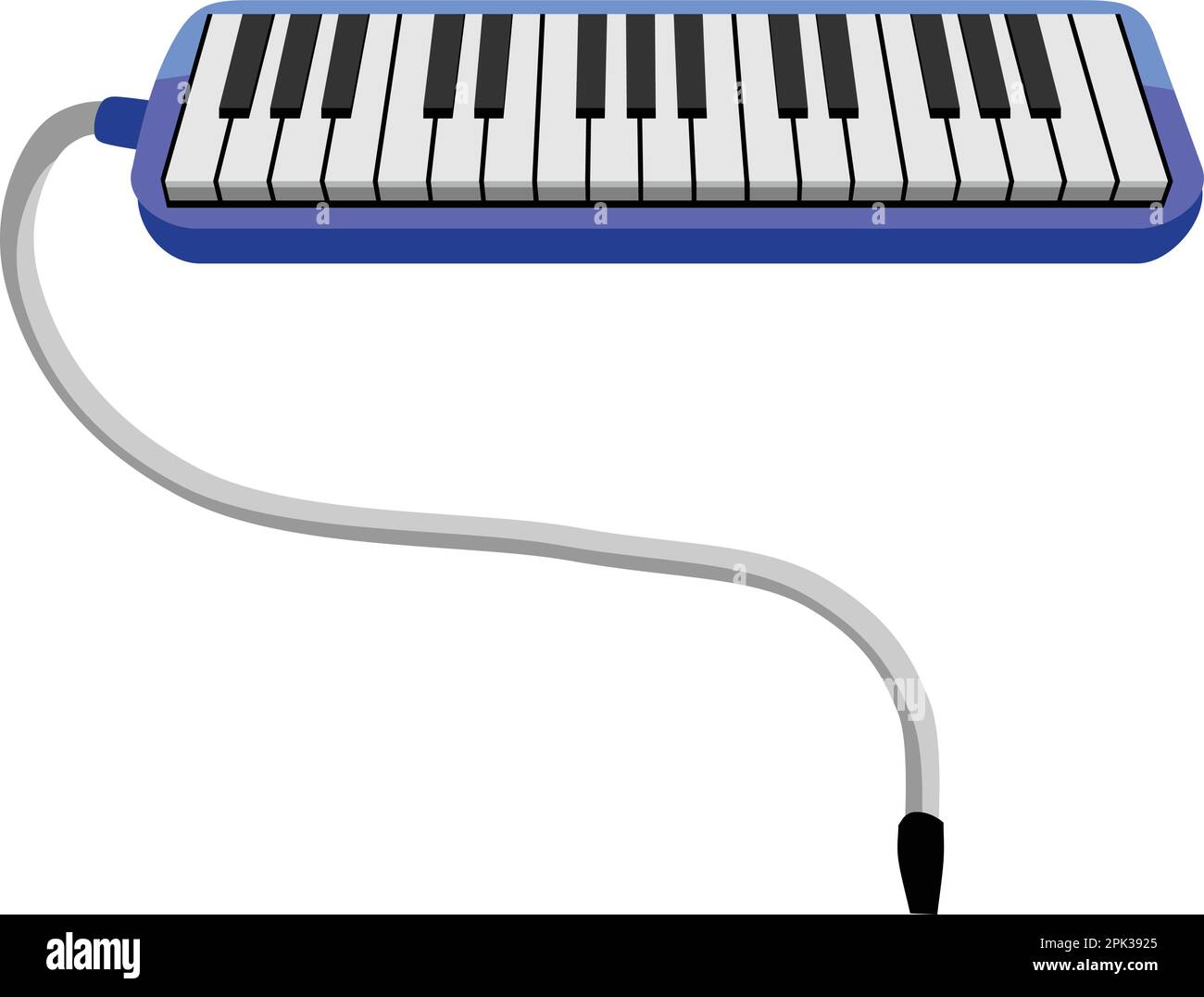 Melodica Stock Vector Images - Alamy