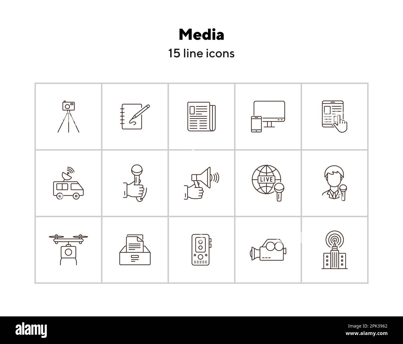 Tv note Stock Vector Images - Alamy