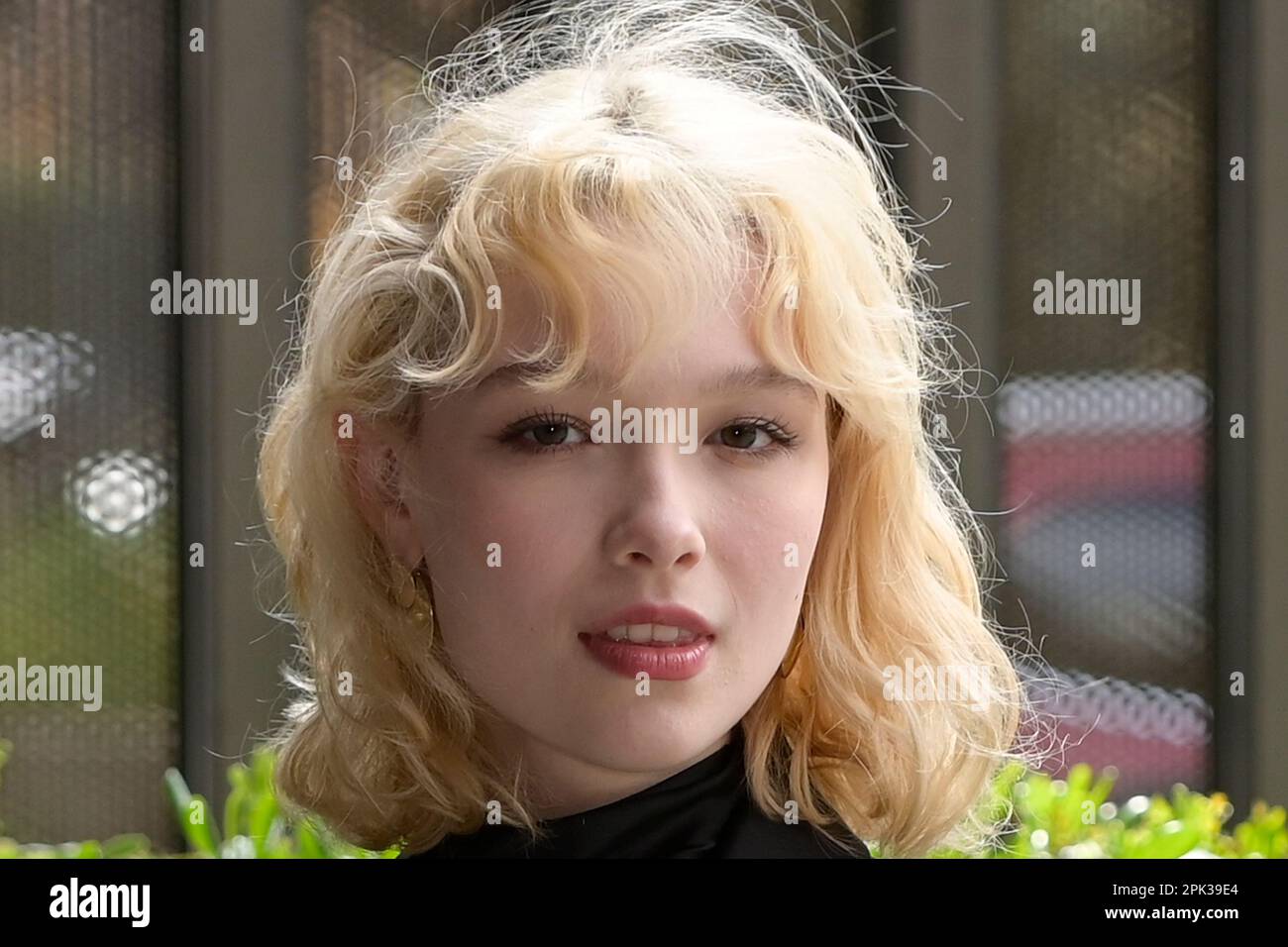 Rome, Italy. 05th Apr, 2023. Giulia Fazzini attends the photocall of ...
