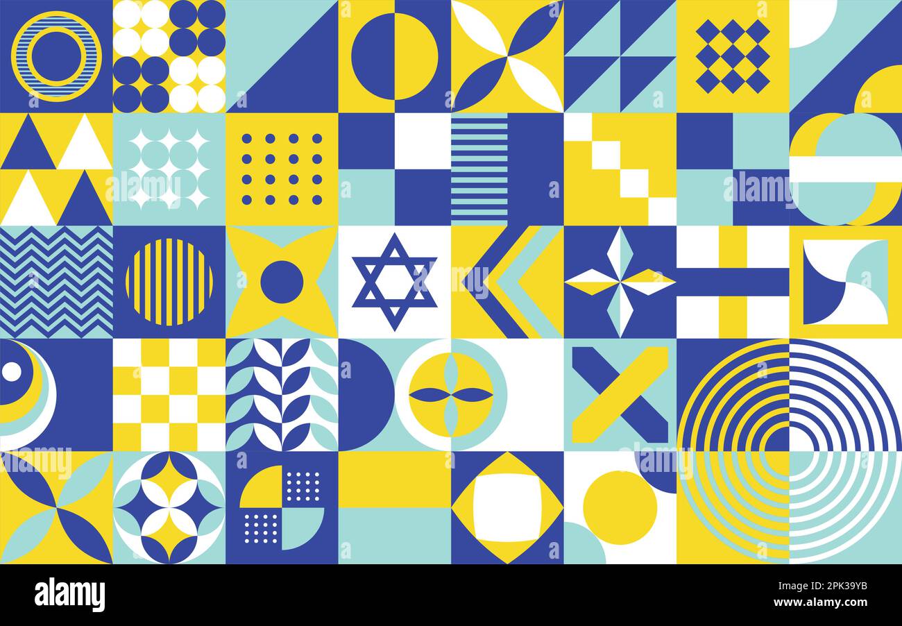 Us israel Stock Vector Images - Alamy